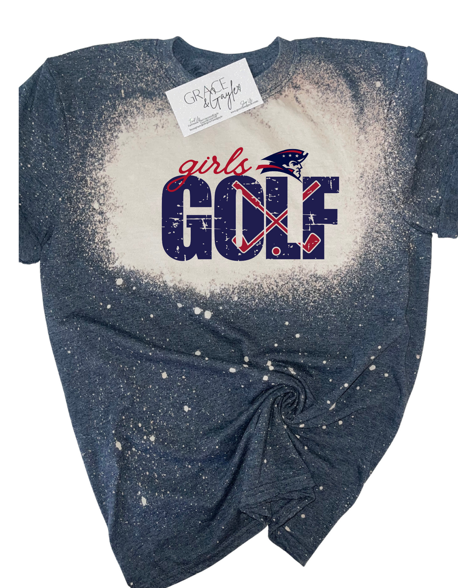 CHS Girls Golf Hoodie – Grace&Gayle
