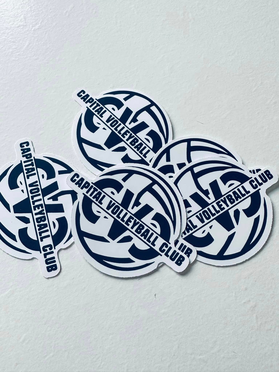 CVC Sticker – Grace&Gayle