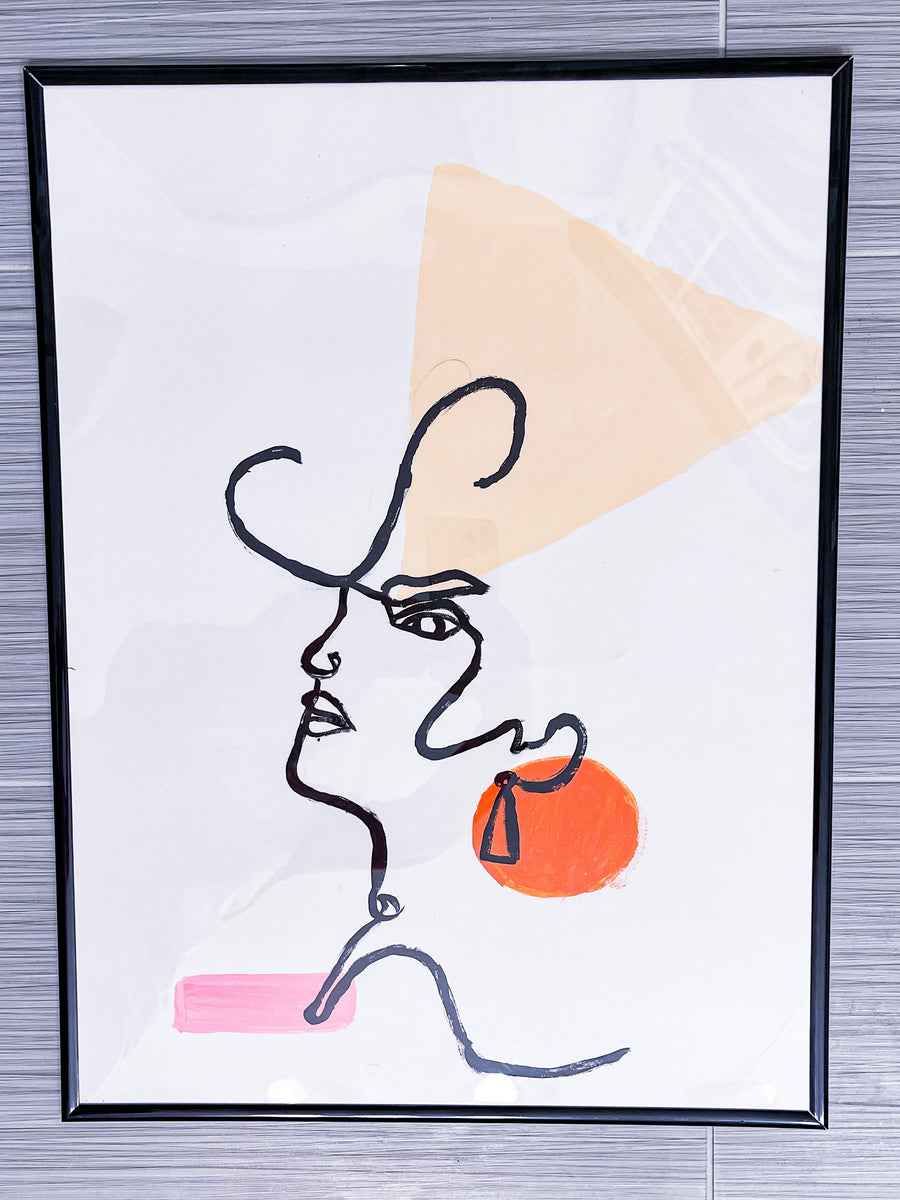 Line Drawing – Grace&Gayle