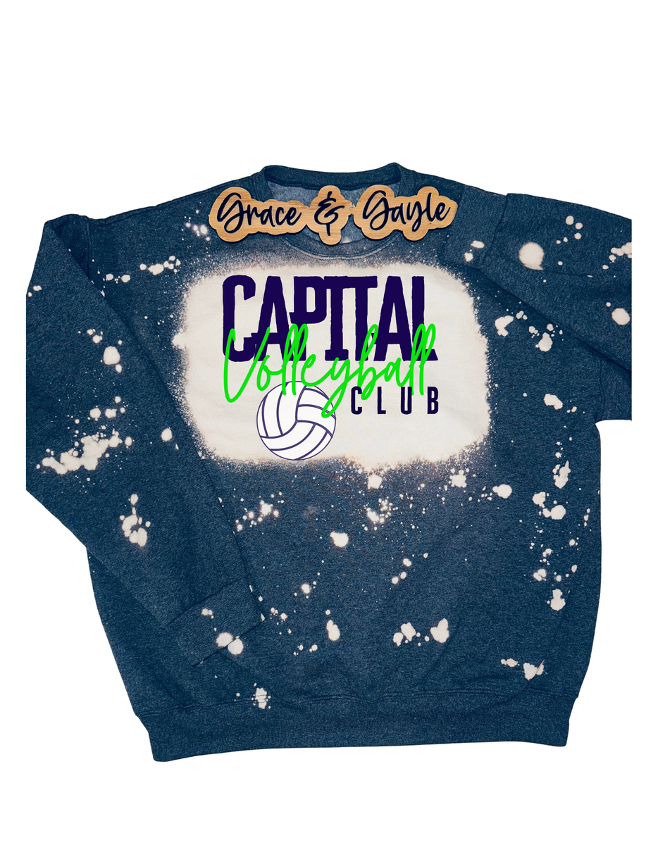 CVC Club Hoodie – Grace&Gayle